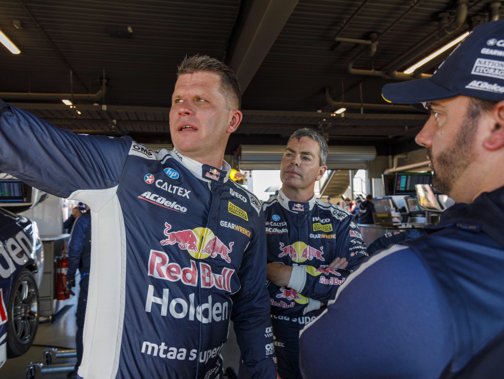 Behind the Scenes: The Bend 2019 - Red Bull Ampol Racing Team