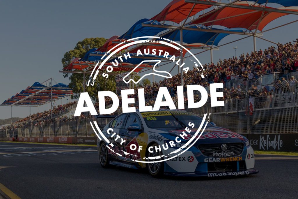 V8 Supercar Races We Compete In | Red Bull Ampol Racing