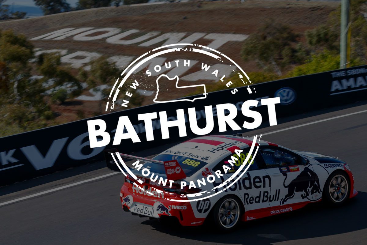 Bathurst 1000 | Red Bull Ampol Racing Team