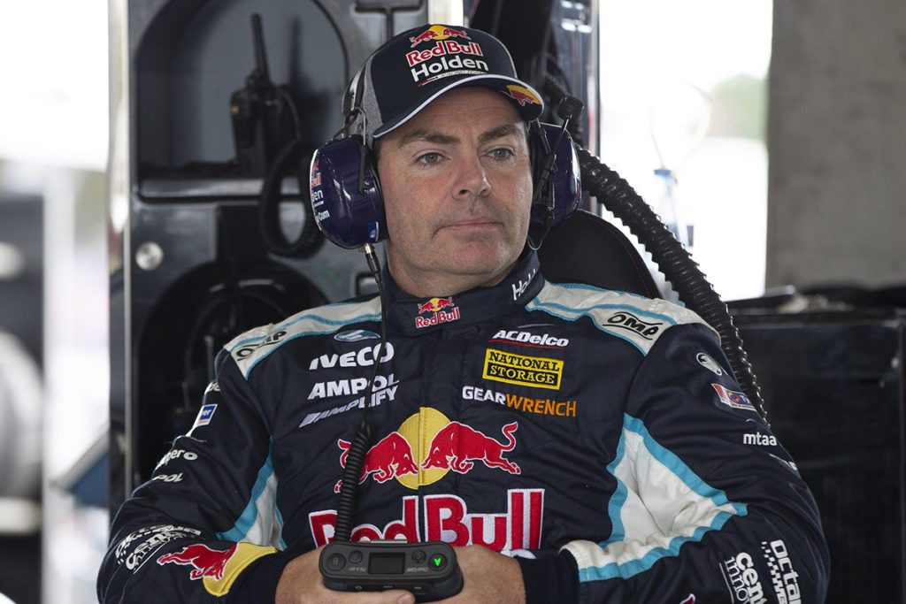 Mark Dutton | Red Bull Ampol Racing Team