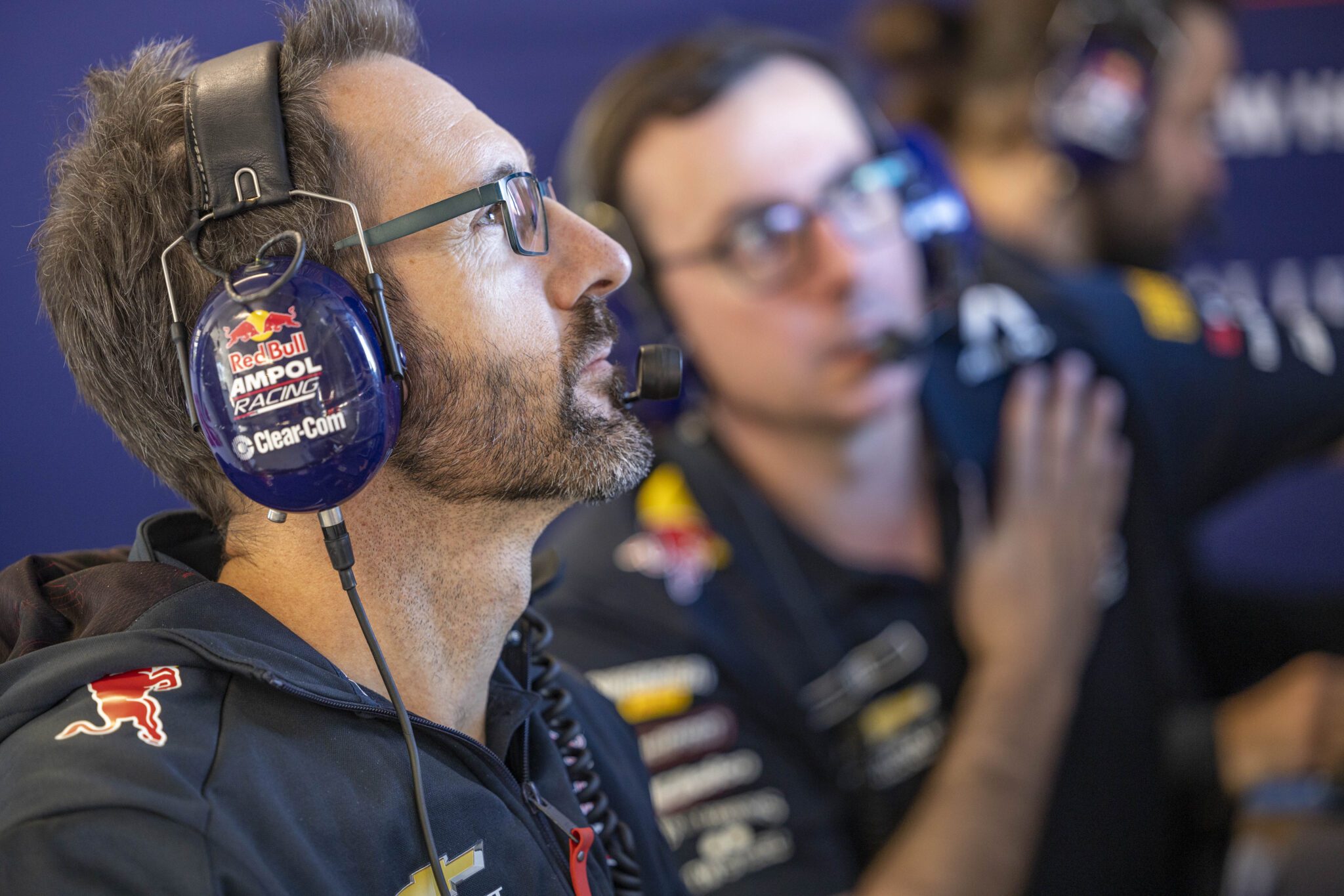 Andrew Edwards - Red Bull Ampol Racing Team