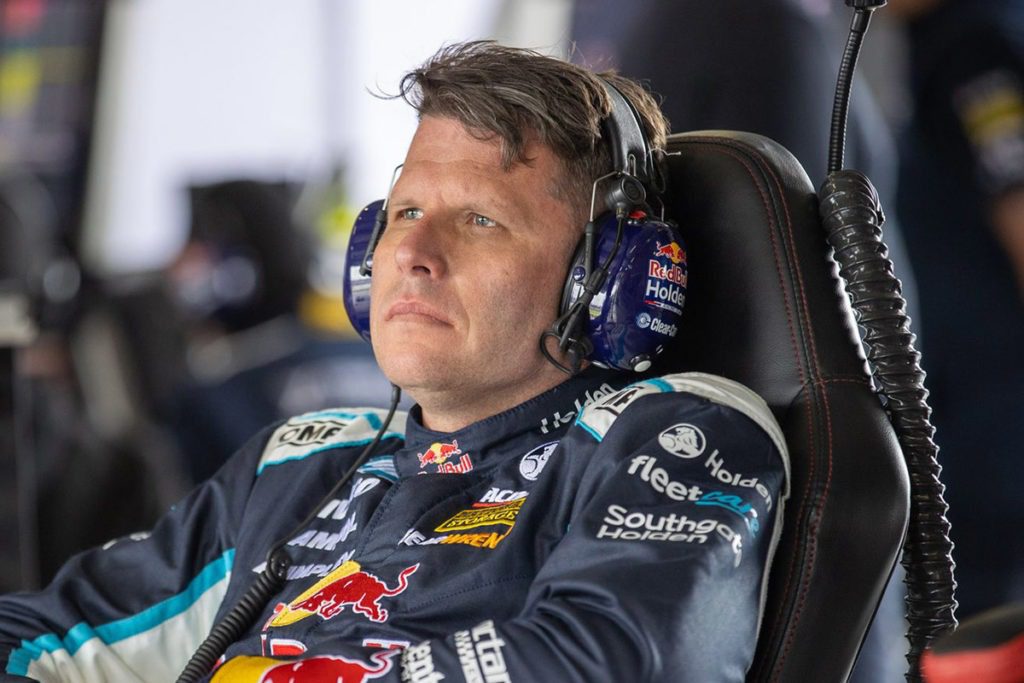 Mark Dutton | Red Bull Ampol Racing Team