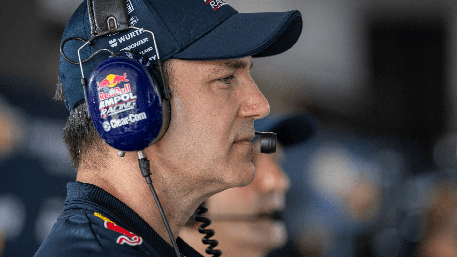 Mark Dutton - Red Bull Ampol Racing Team