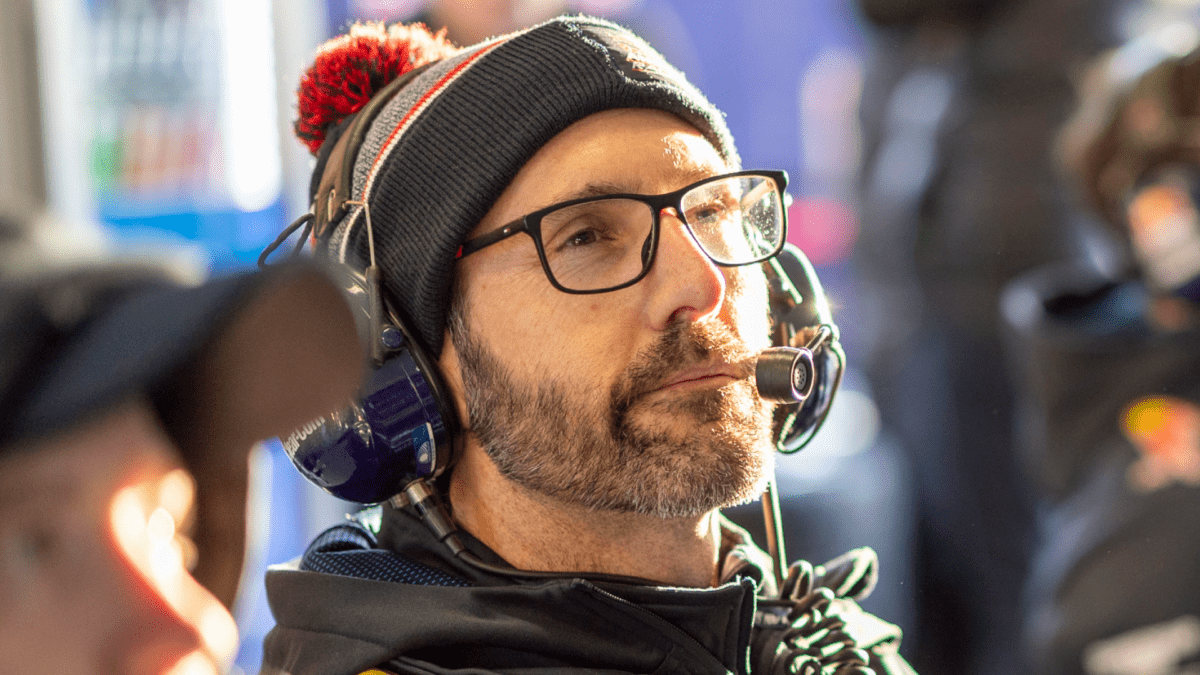 Jamie Whincup - Red Bull Ampol Racing Team