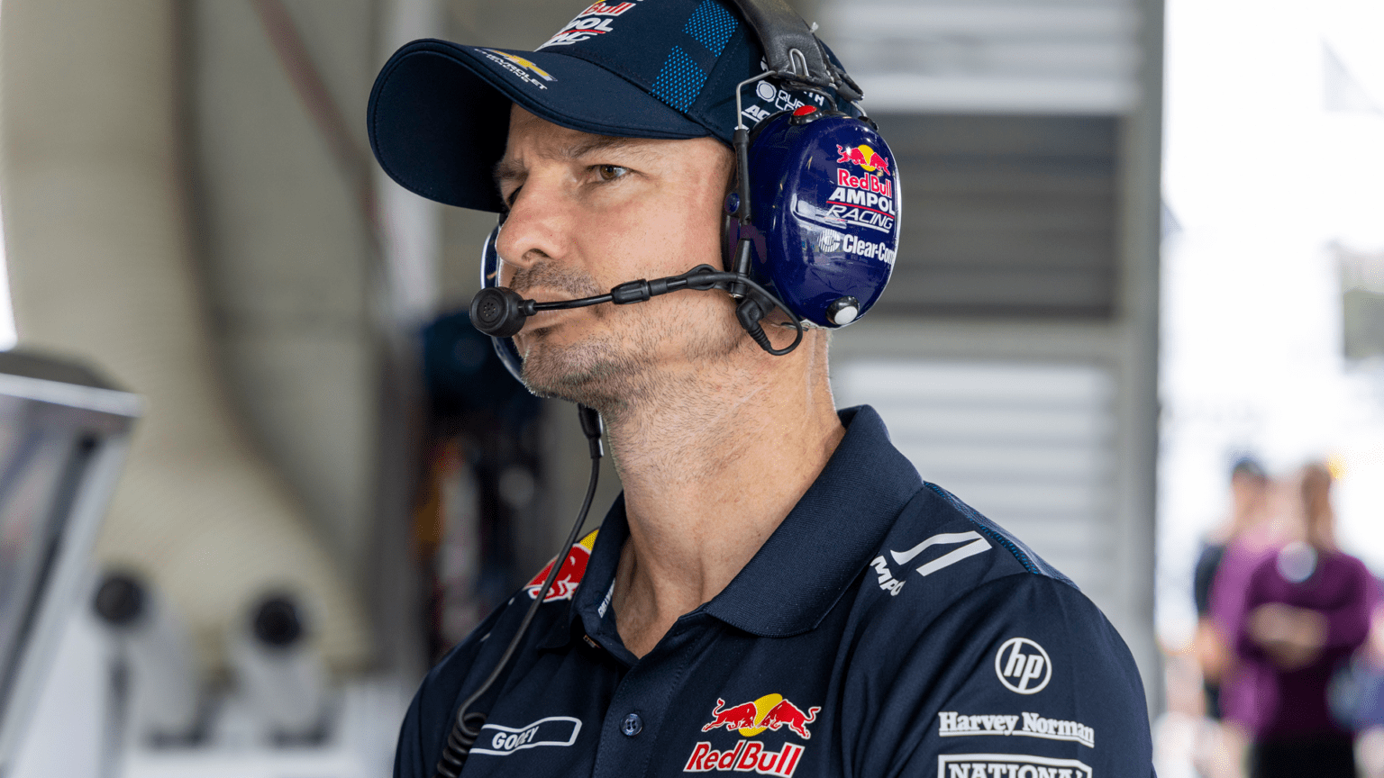 Kris Goos - Red Bull Ampol Racing Team