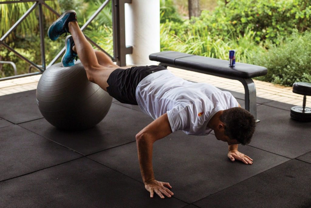 Stronger, Fitter, Faster - Red Bull Ampol Racing Team