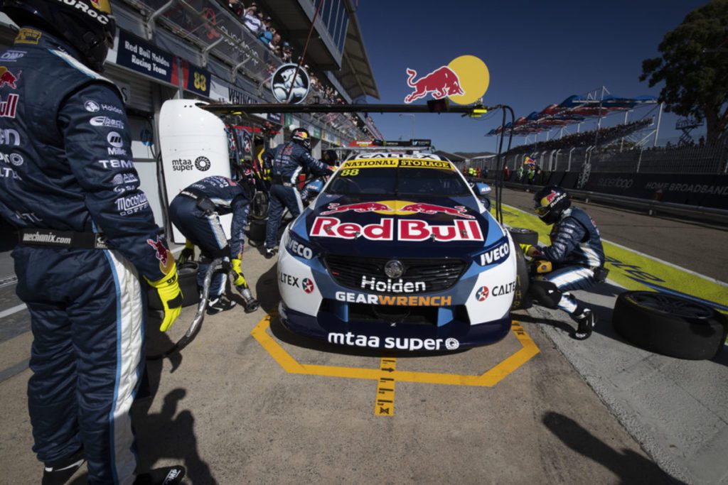 The Role of a Supercars Car Controller