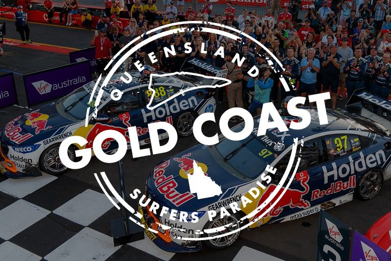 Gold Coast | Red Bull Ampol Racing Team