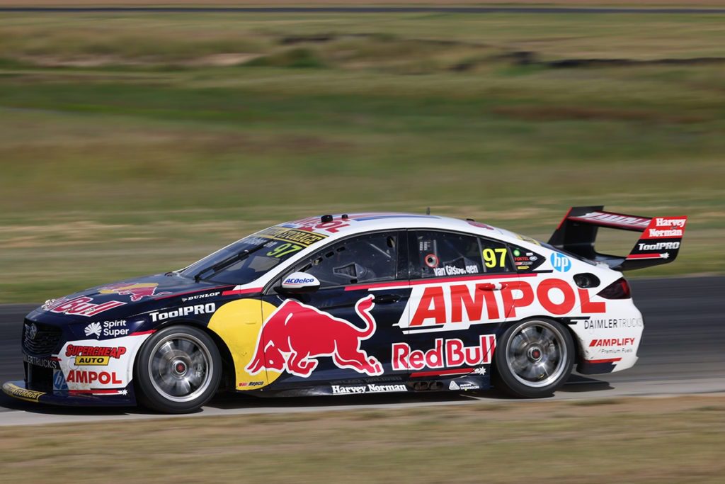 Covers come off 2021 Red Bull Ampol Racing car livery | Red Bull Ampol ...