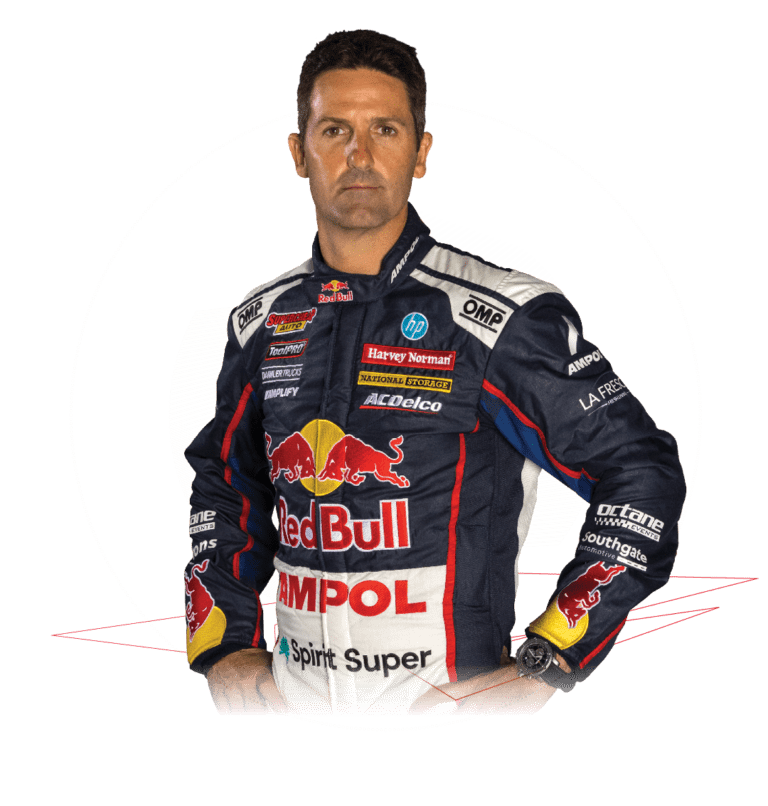 V8 Supercar Drivers for Red Bull Ampol Racing - Meet Our Drivers