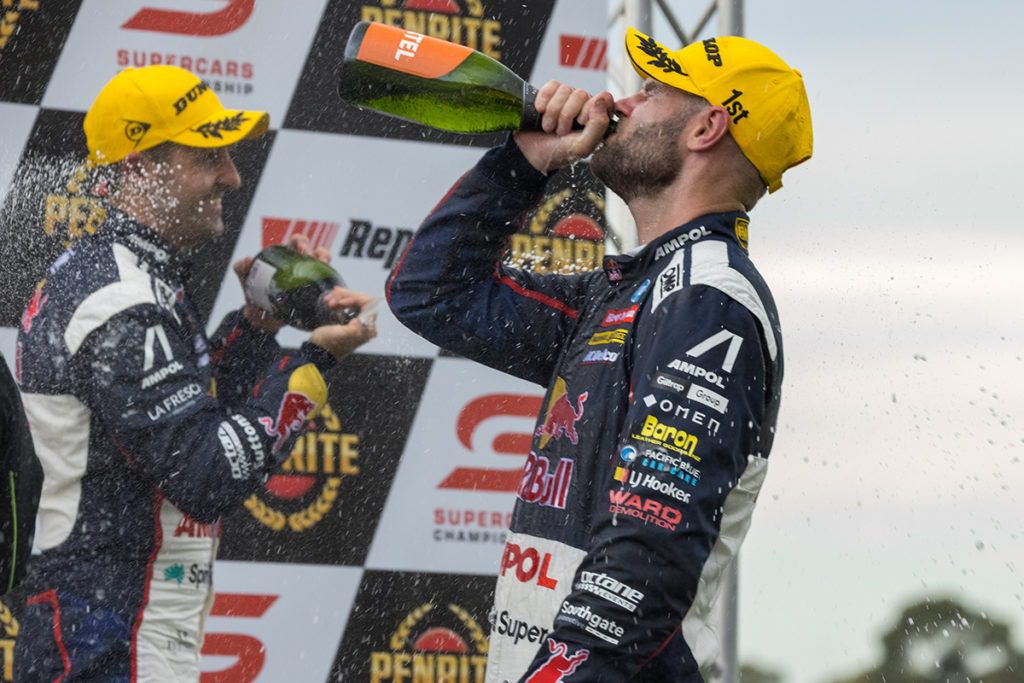 Mark Dutton | Red Bull Ampol Racing Team