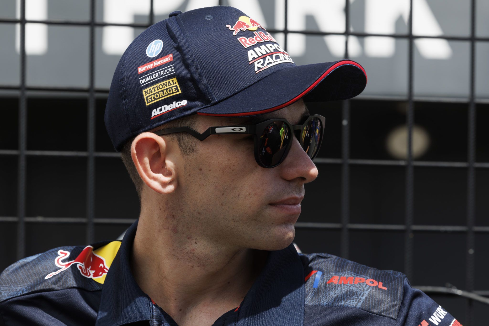 Mark Dutton - Red Bull Ampol Racing Team