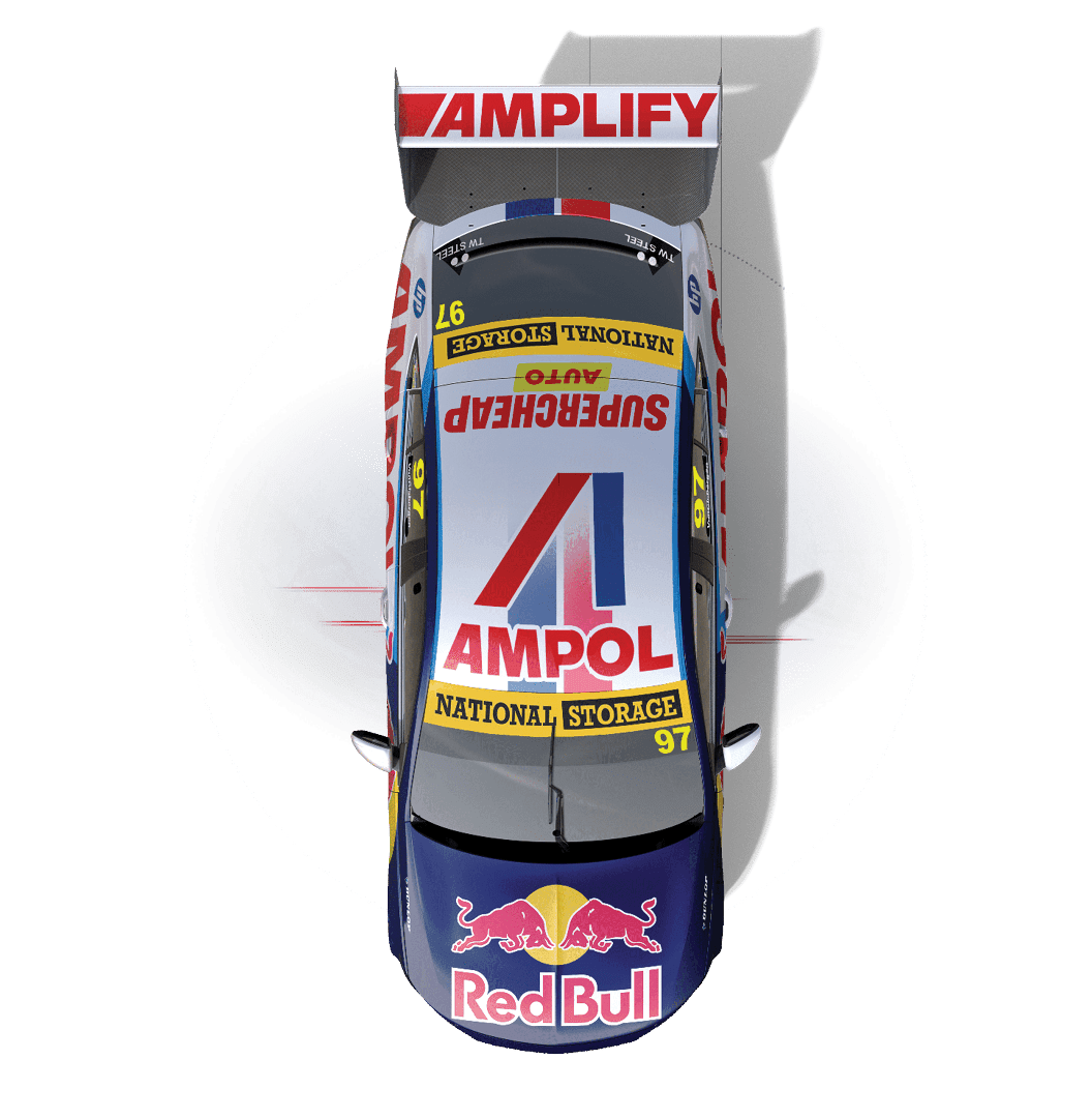 Bathurst 1000 - Red Bull Ampol Racing Team