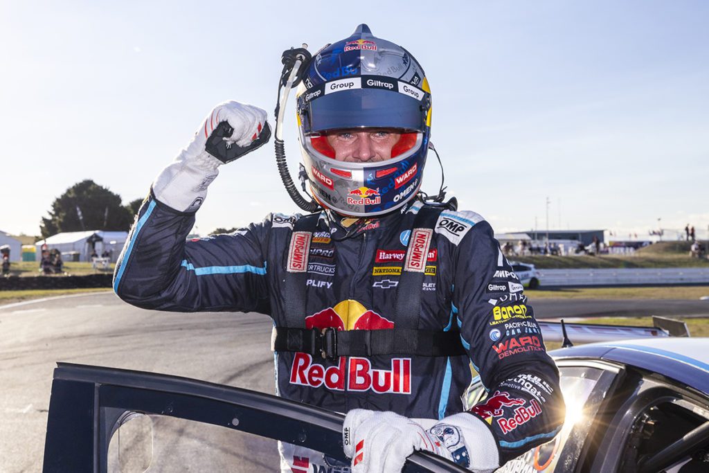 Red Bull Ampol Racing - Australian V8 Supercars, Triple 8 Members