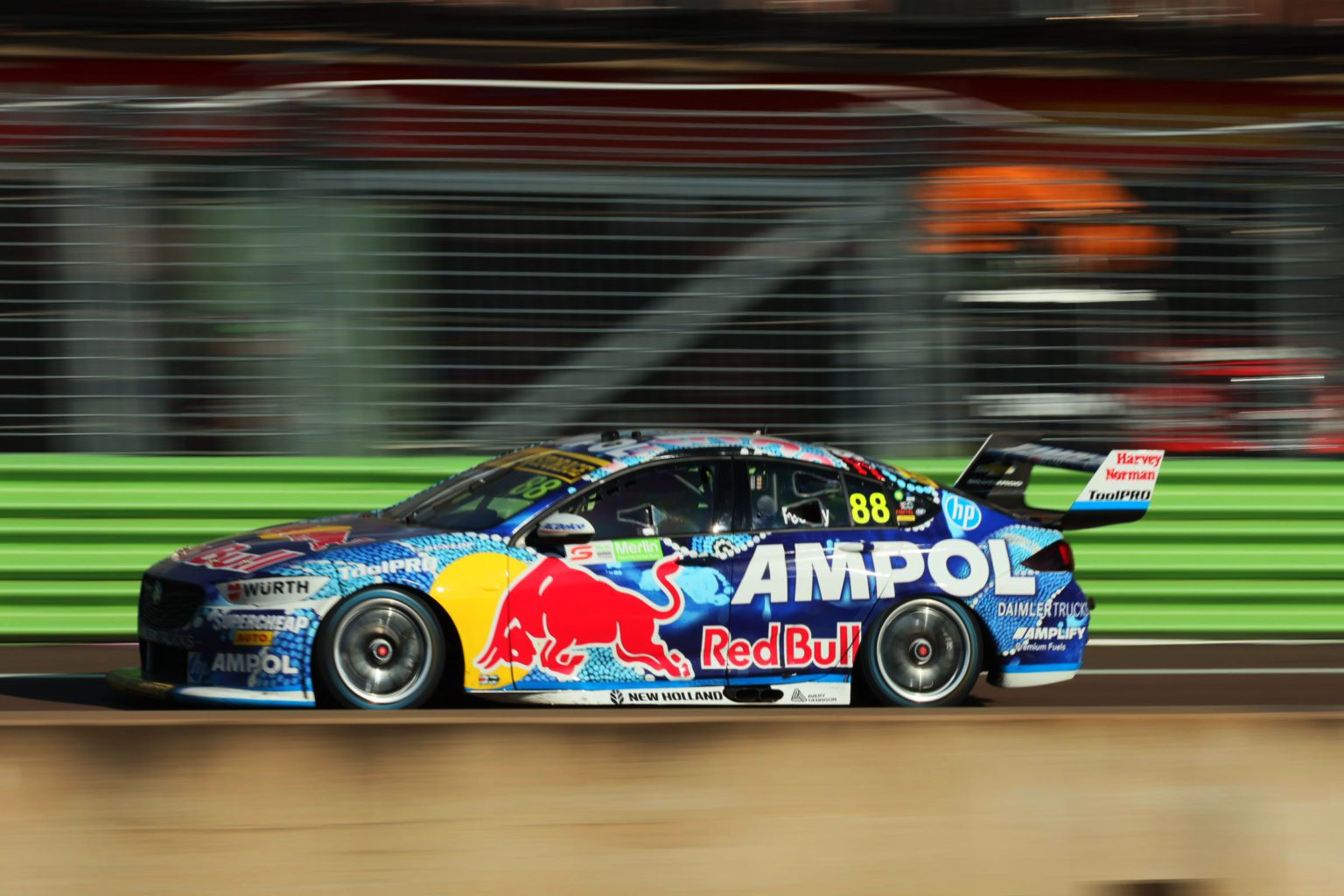 News - Red Bull Ampol Racing Team