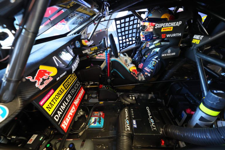 Mark Dutton - Red Bull Ampol Racing Team