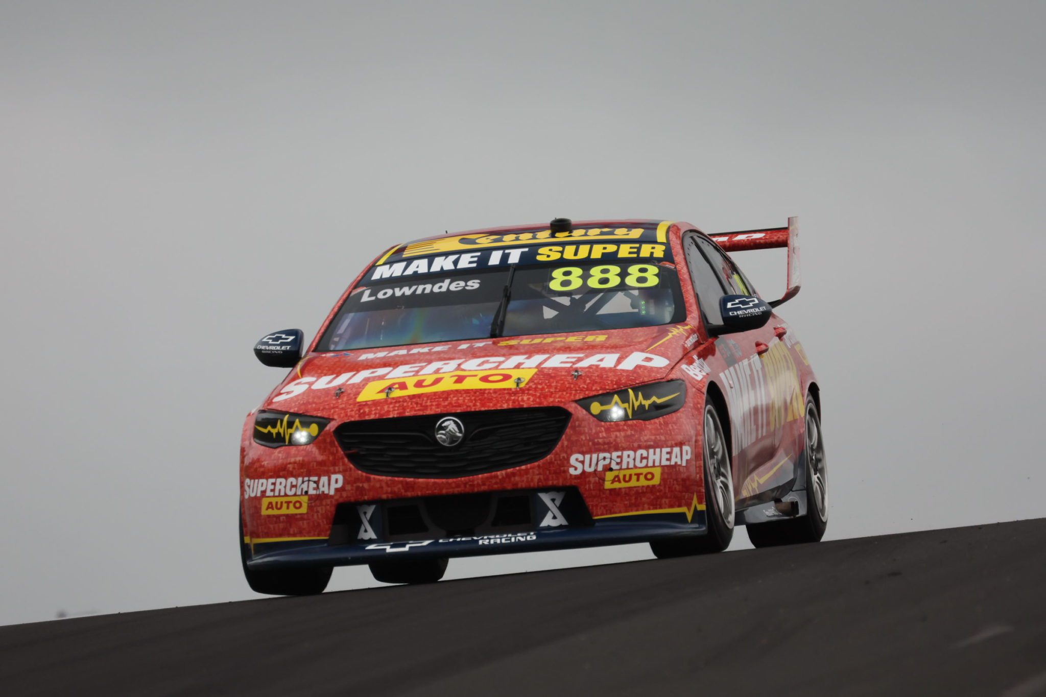Lowndes, Fraser hit the ground running at Bathurst
