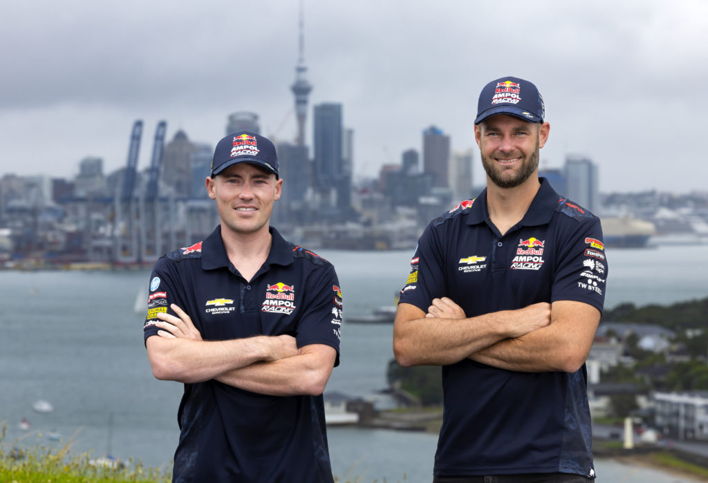 Richie Stanaway Confirmed as #97 Co-Driver