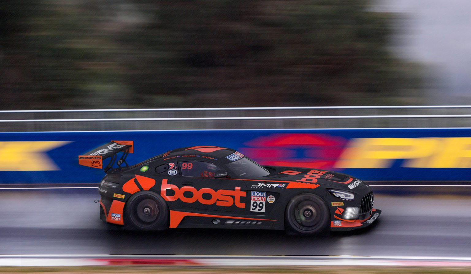 Triple Eight and Supercheap Auto field PRO line-up at Bathurst 12 Hour