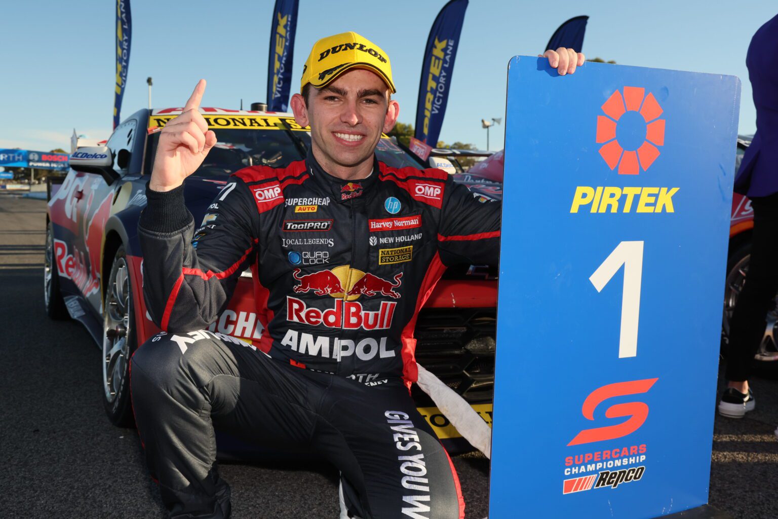 RBRA Careers: How to become... A Physio - Red Bull Ampol Racing Team