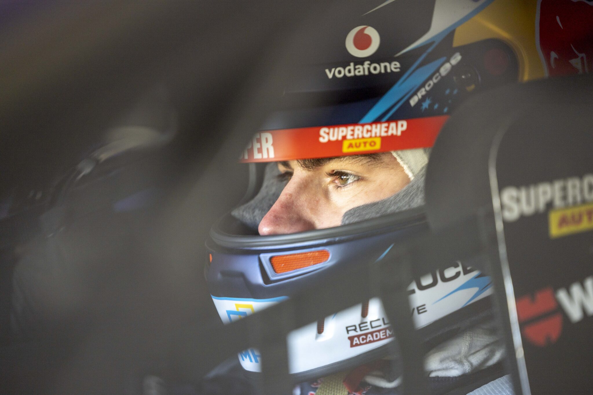 Andrew Edwards - Red Bull Ampol Racing Team