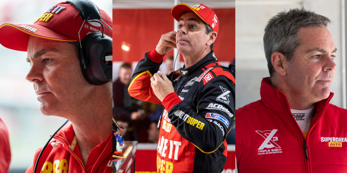 Triple Eight and Supercheap Auto reveal 2023 wildcard, announce Darwin ...