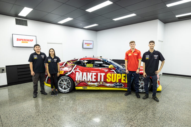 News - Red Bull Ampol Racing Team