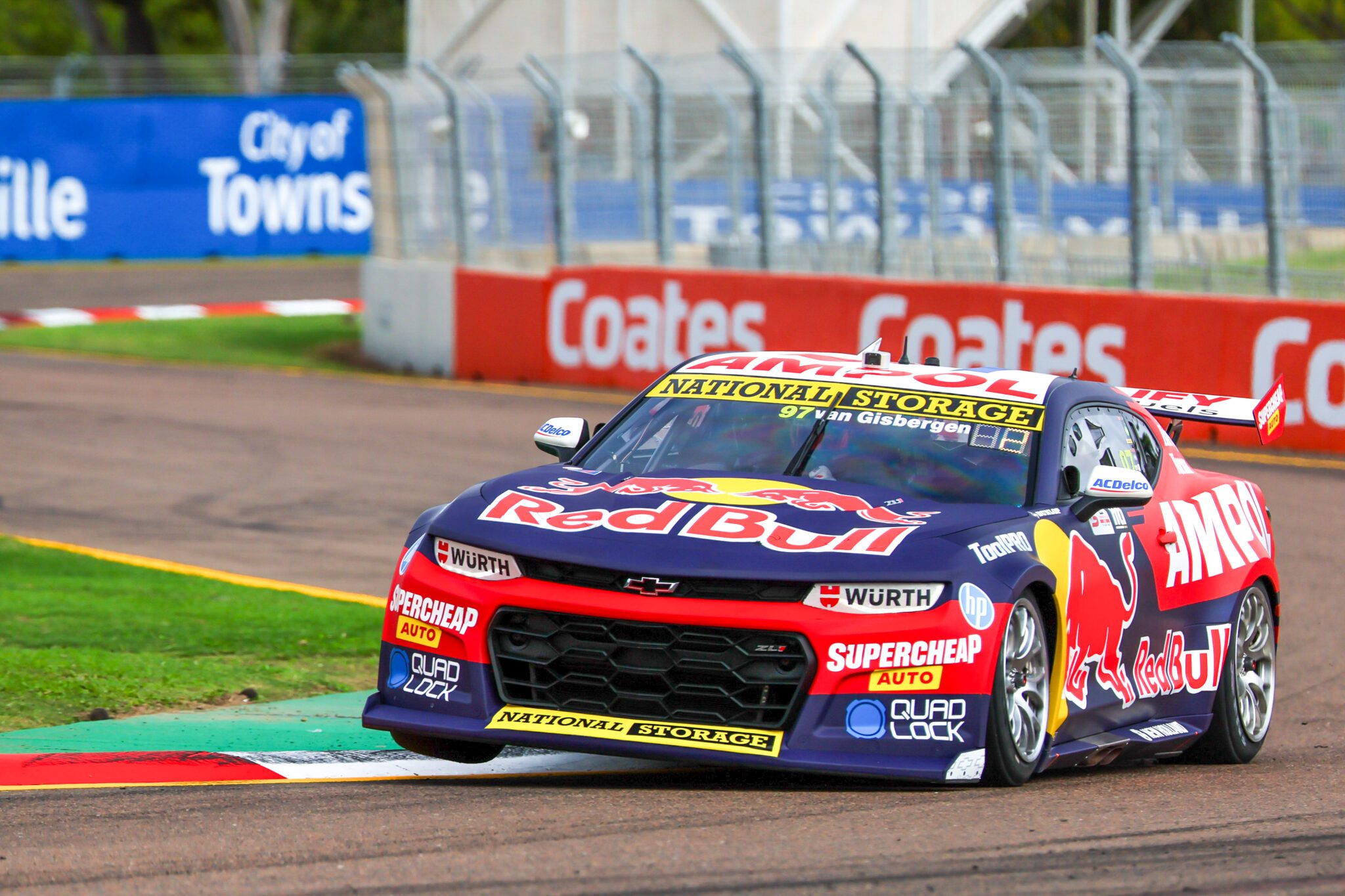 V8 Supercar Drivers for Red Bull Ampol Racing - Meet Our Drivers