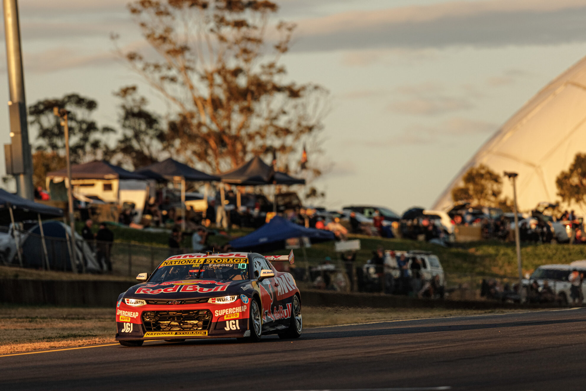 News - Red Bull Ampol Racing Team