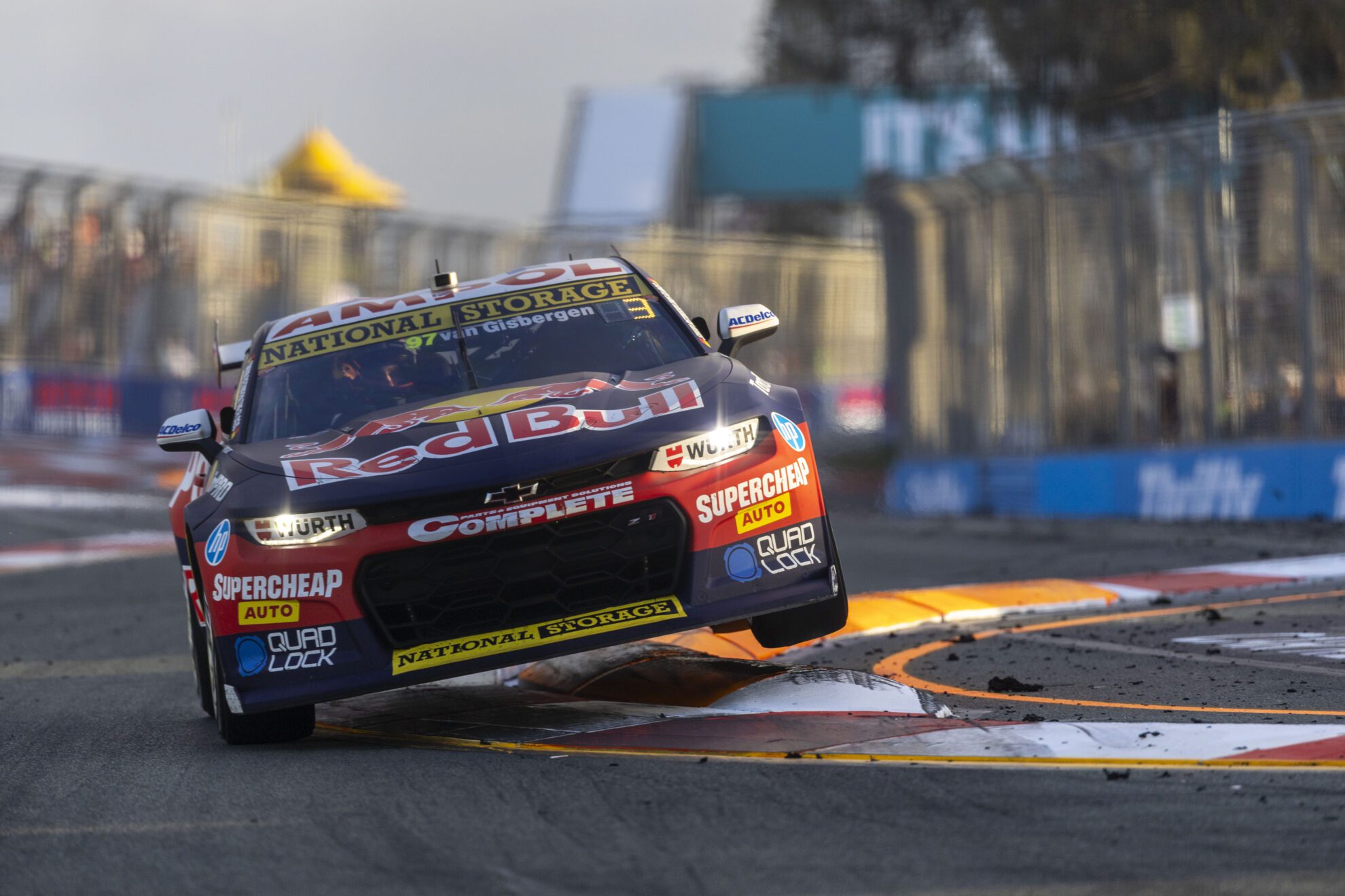 News - Red Bull Ampol Racing Team