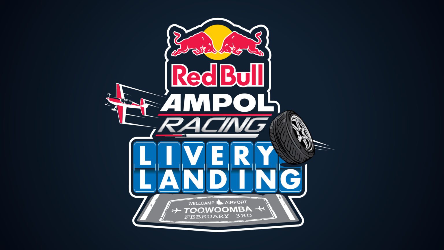Red Bull Ampol Racing announce ‘Livery Landing’ featuring new driver ...