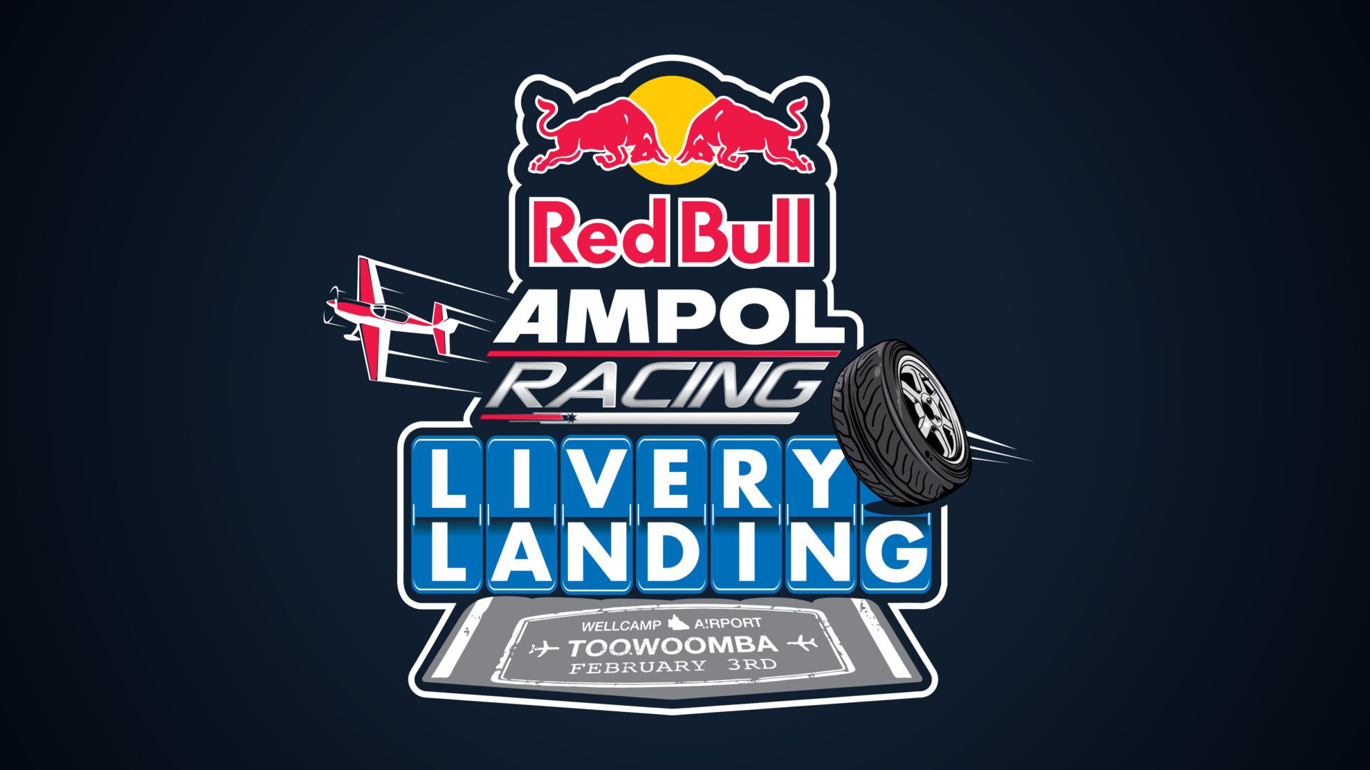 Red Bull Ampol Racing announce ‘Livery Landing’ featuring new driver ...