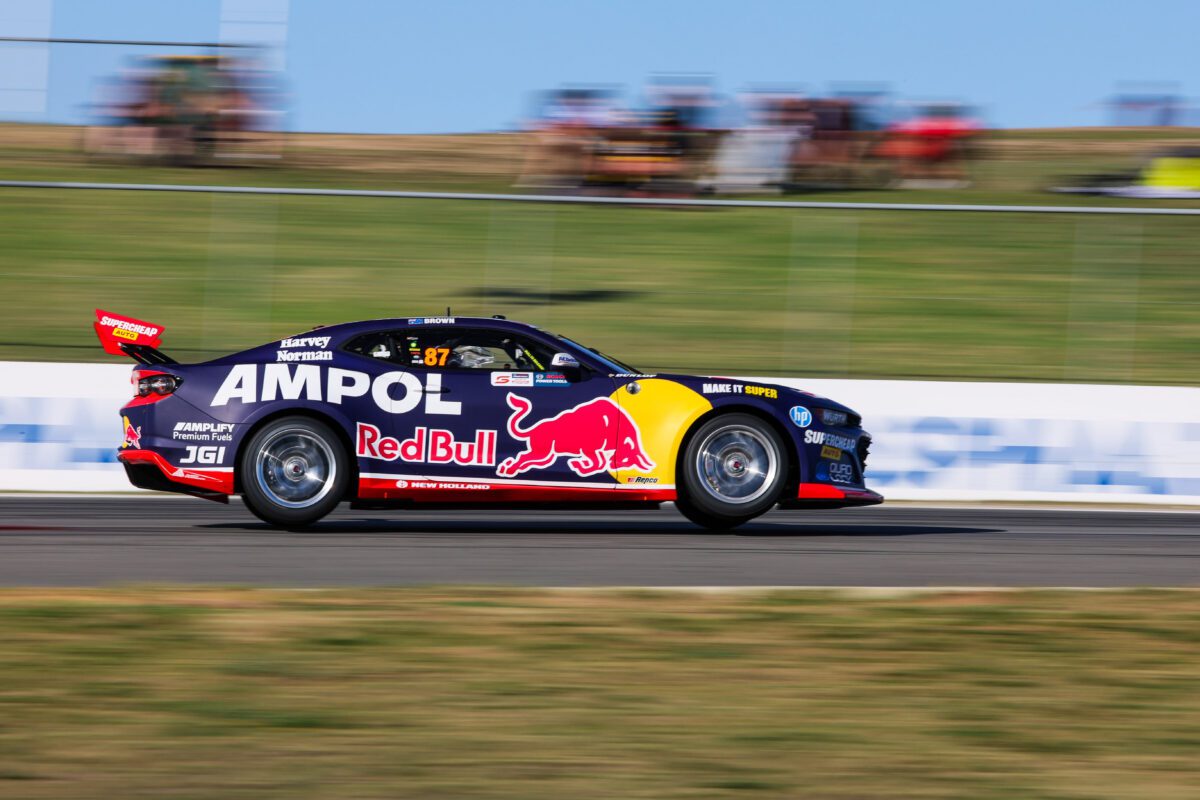 Double podium for Will, BFeen P7 in Perth finale