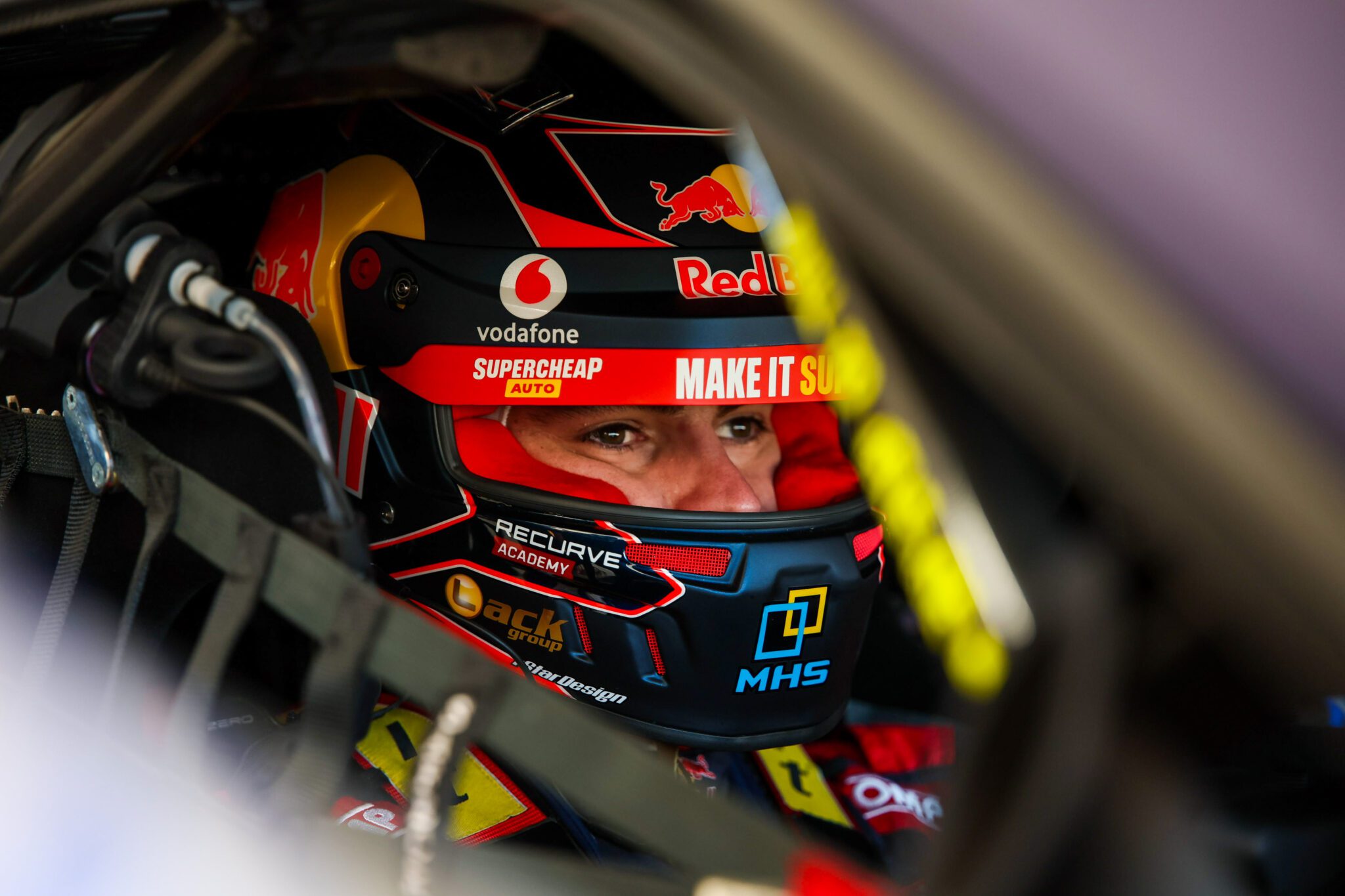 Red Bull Ampol Racing - Meet Our V8 Supercar Drivers
