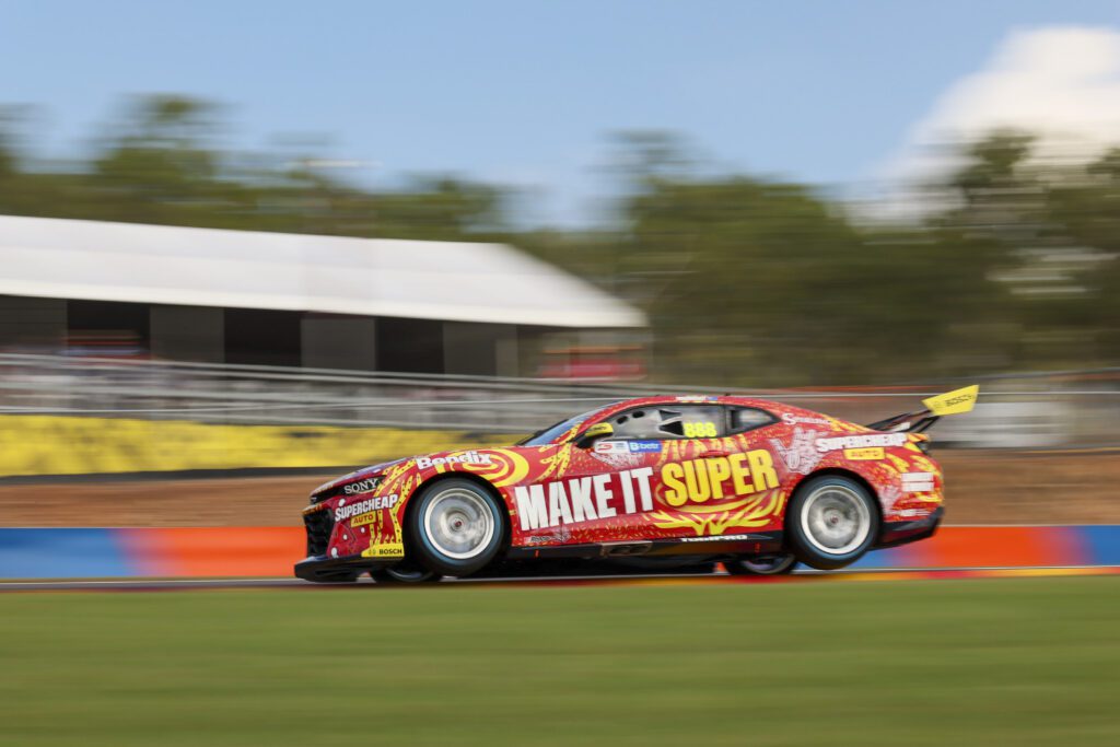 V8 Supercar Races We Compete In | Red Bull Ampol Racing