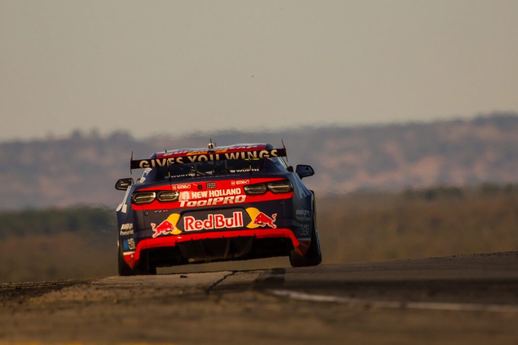 V8 Supercar Races We Compete In | Red Bull Ampol Racing