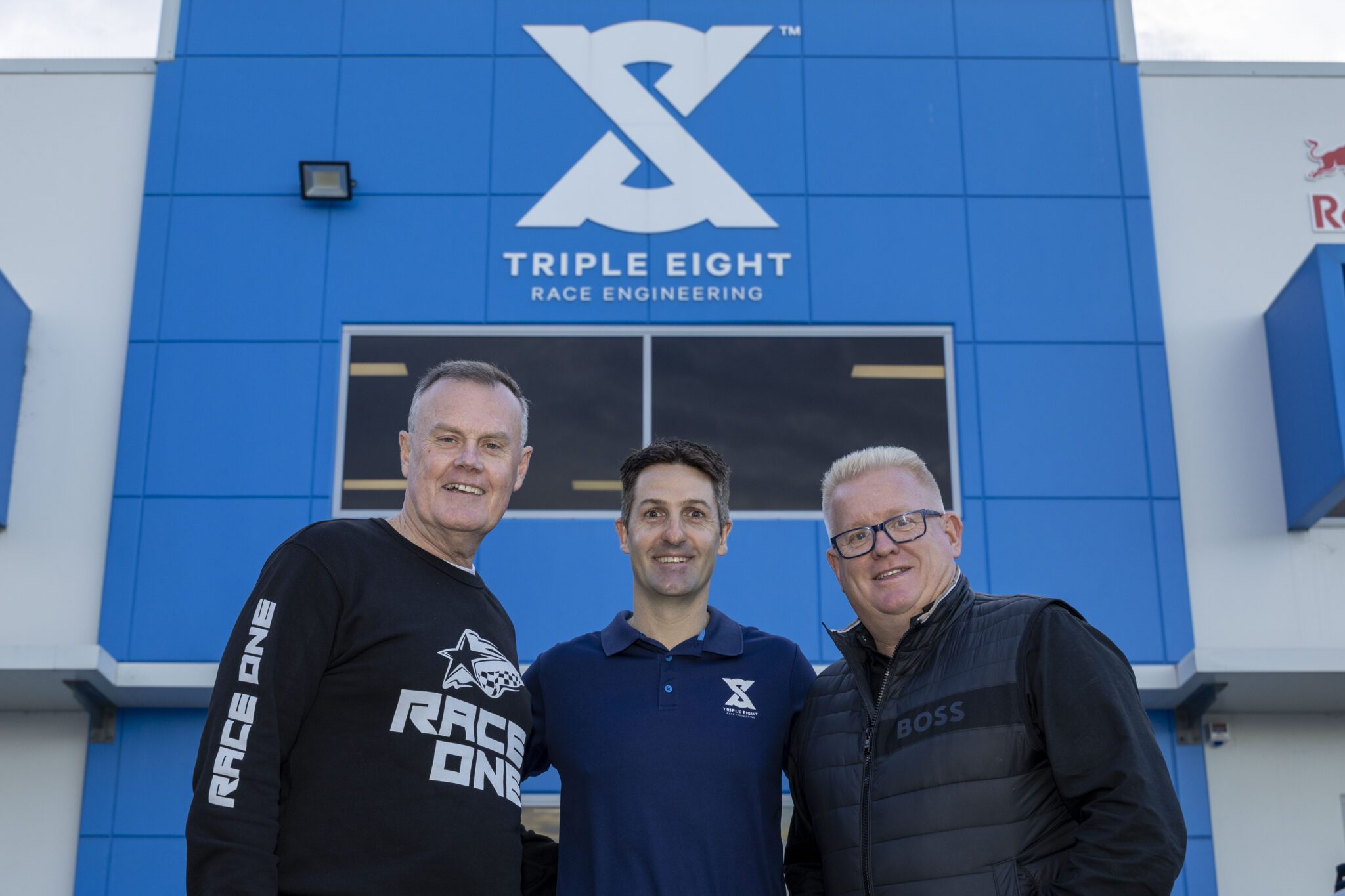 Triple Eight welcomes new strategic ownership, farewells Jessica Dane