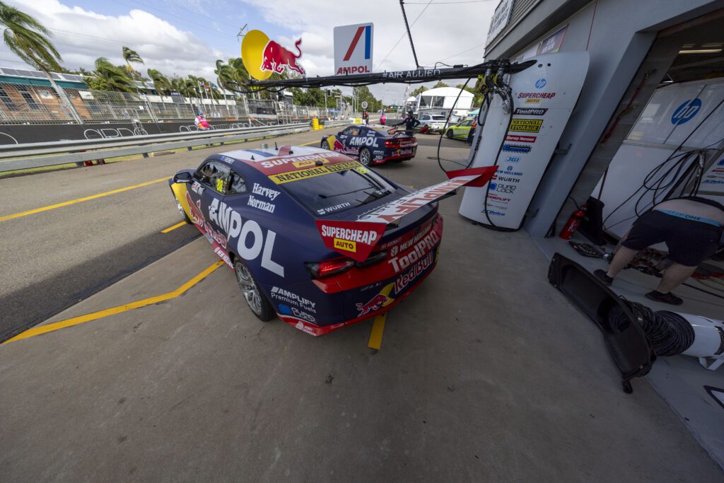 Red Bull Ampol Racing - Meet Our V8 Supercar Drivers