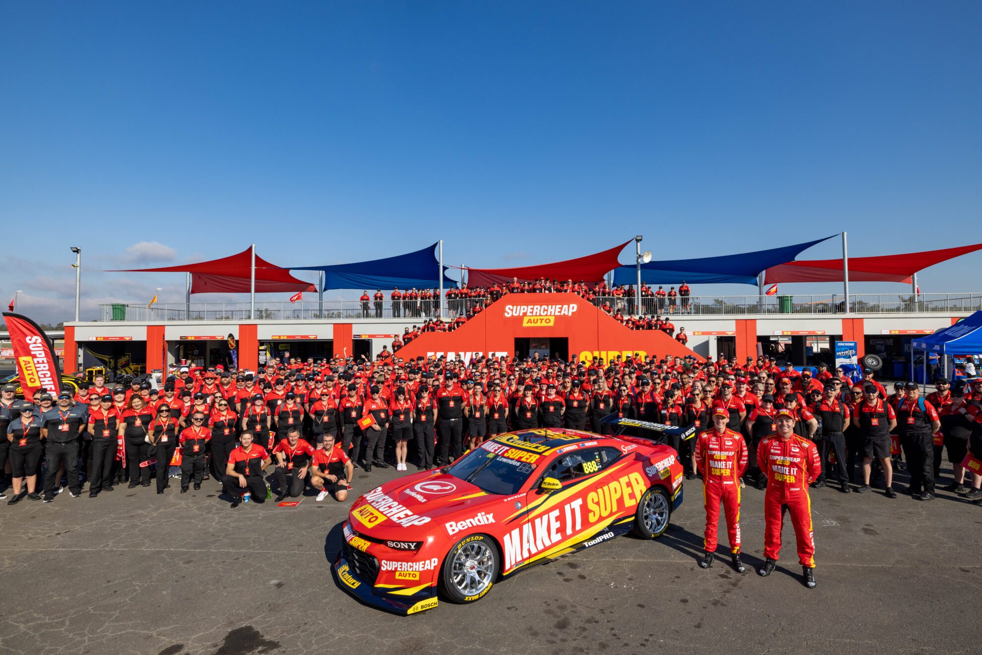 News - Red Bull Ampol Racing Team