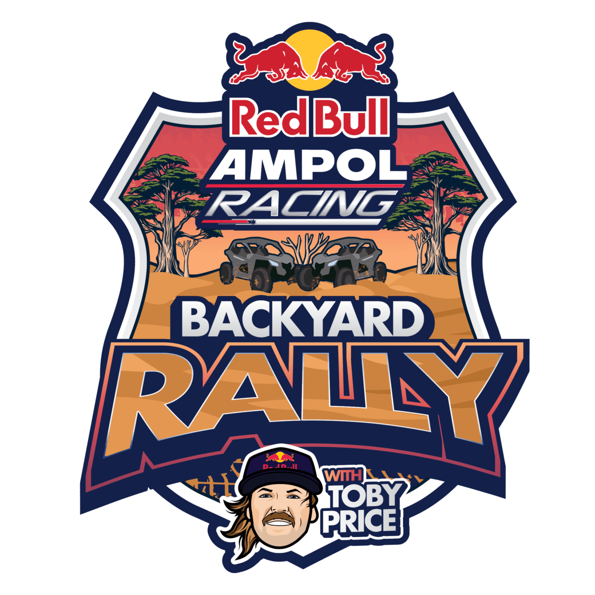 Red Bull Ampol Racing - Australian Supercars Team