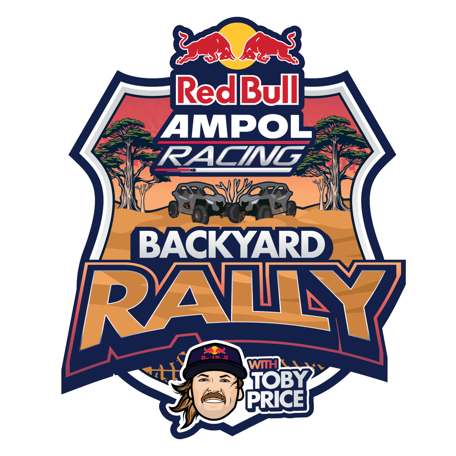 Red Bull Ampol Racing - Australian Supercars Team