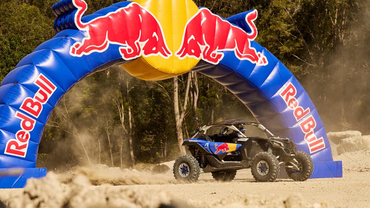 Toby Price's Backyard Rally