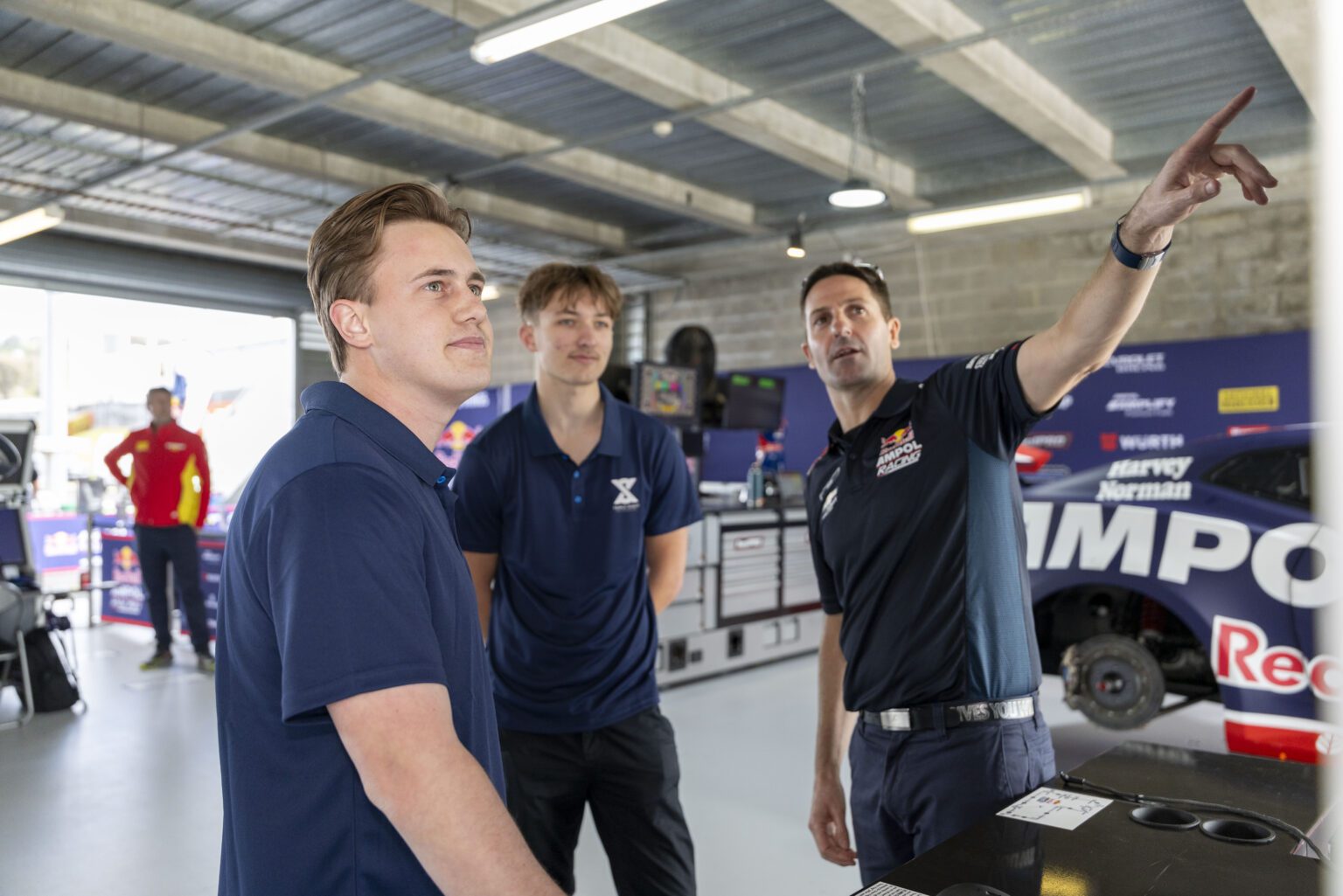 Triple Eight announces return to Dunlop Super2 in 2025