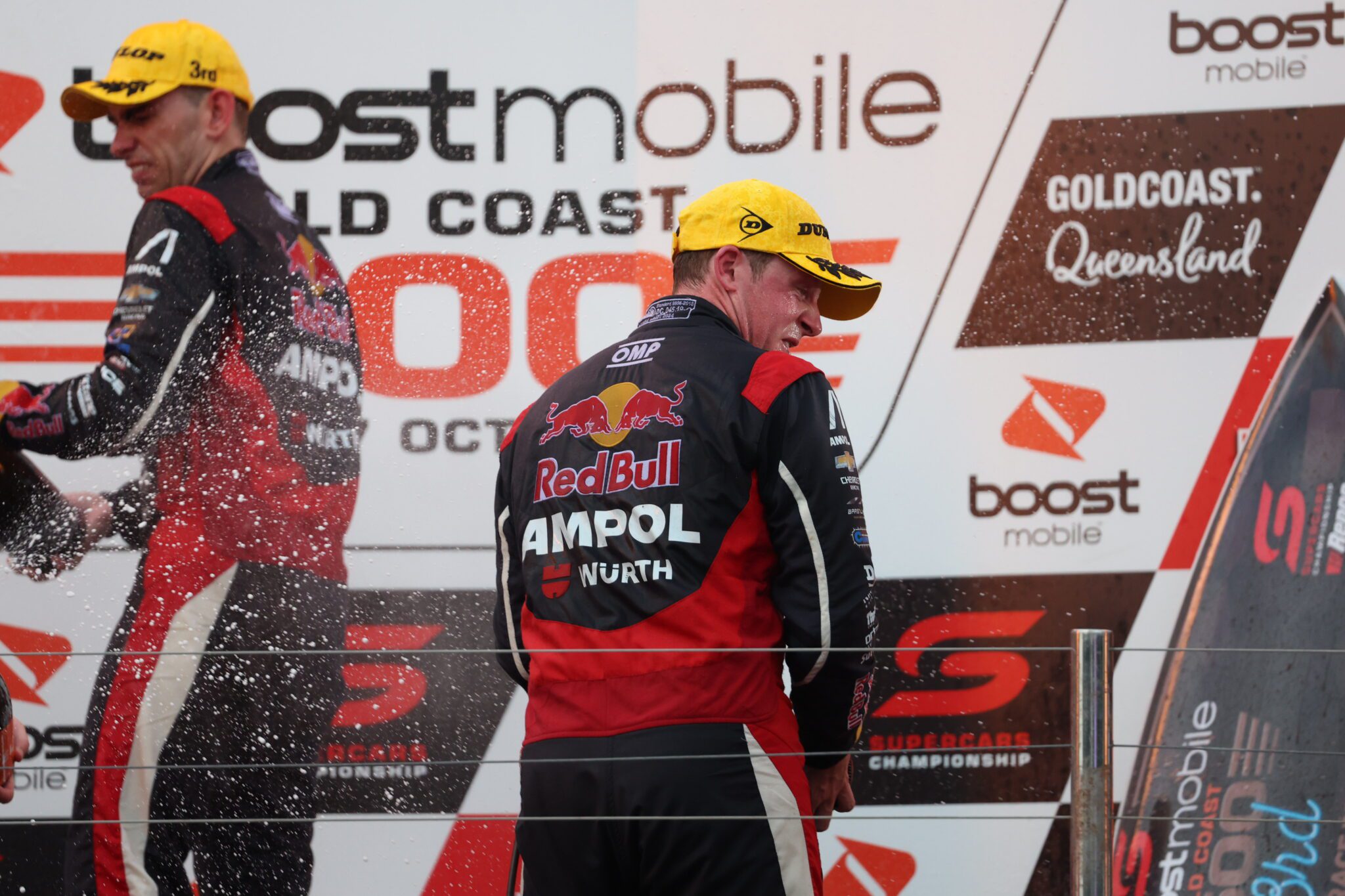 Red Bull Ampol Racing - Meet Our V8 Supercar Drivers