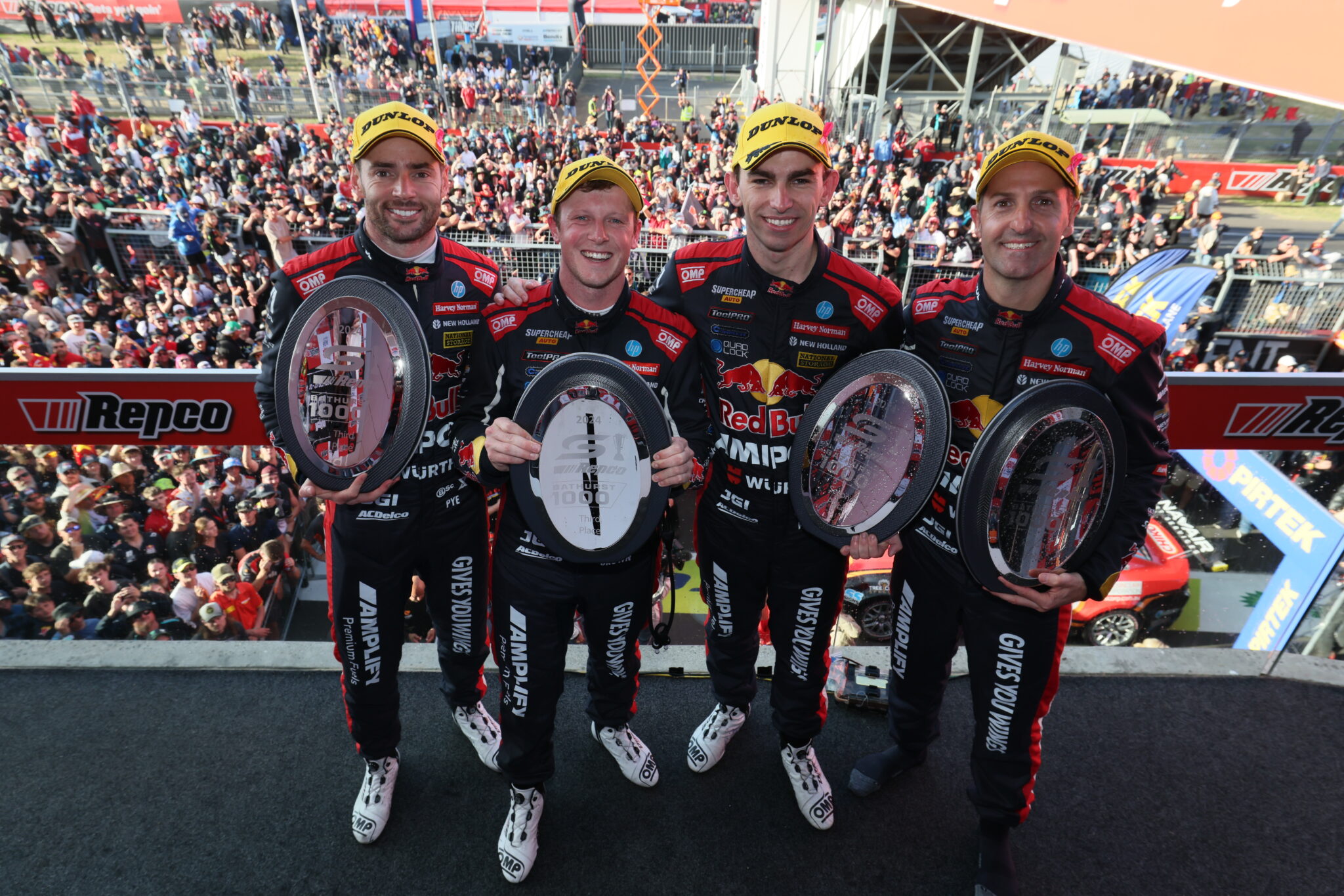 News - Red Bull Ampol Racing Team