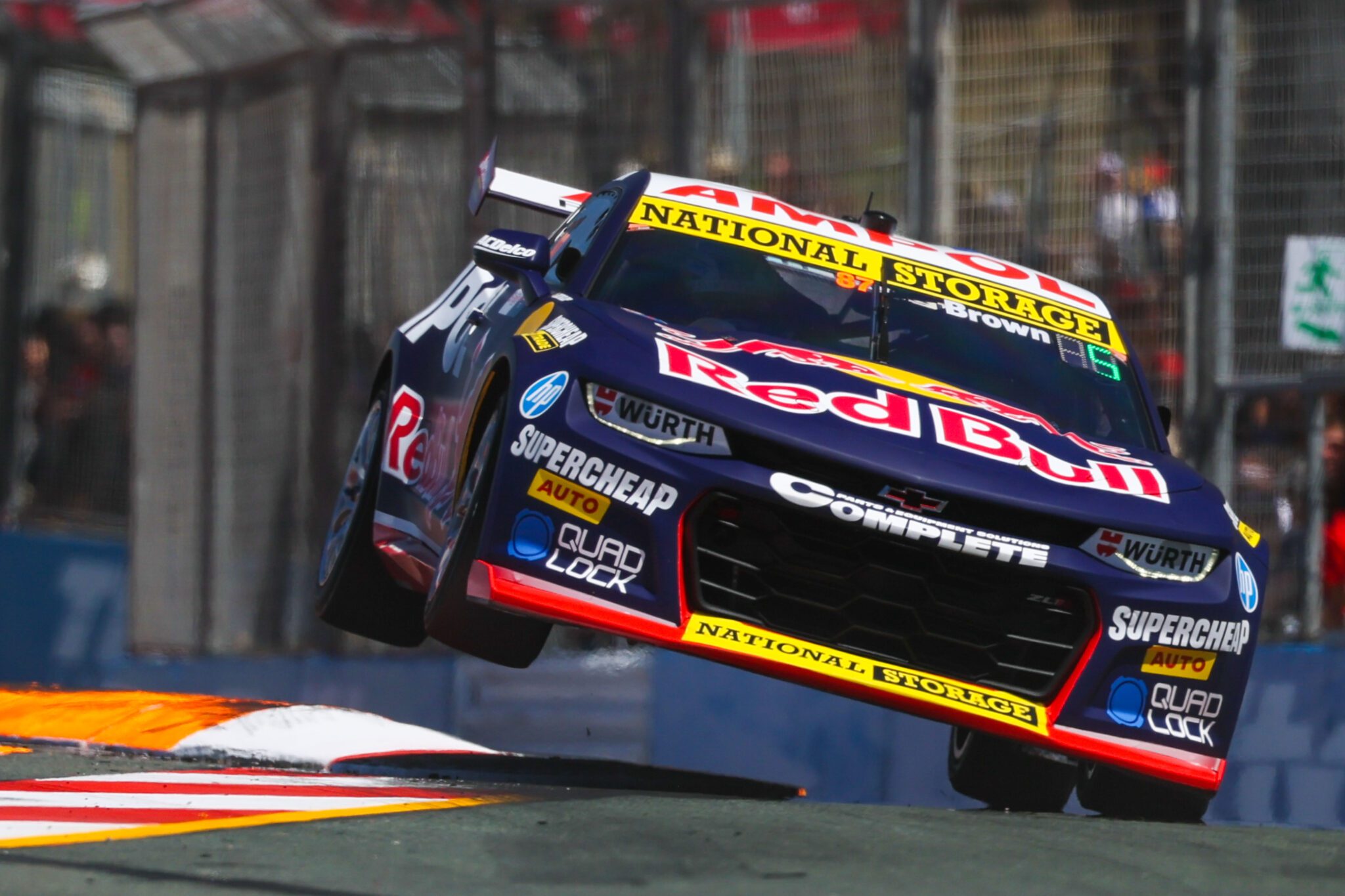 Red Bull Ampol Racing - Meet Our V8 Supercar Drivers