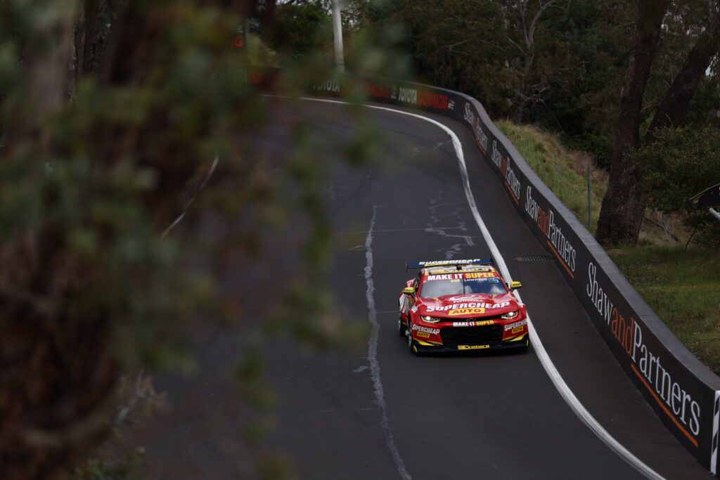 Bathurst 1000 - Red Bull Ampol Racing Team