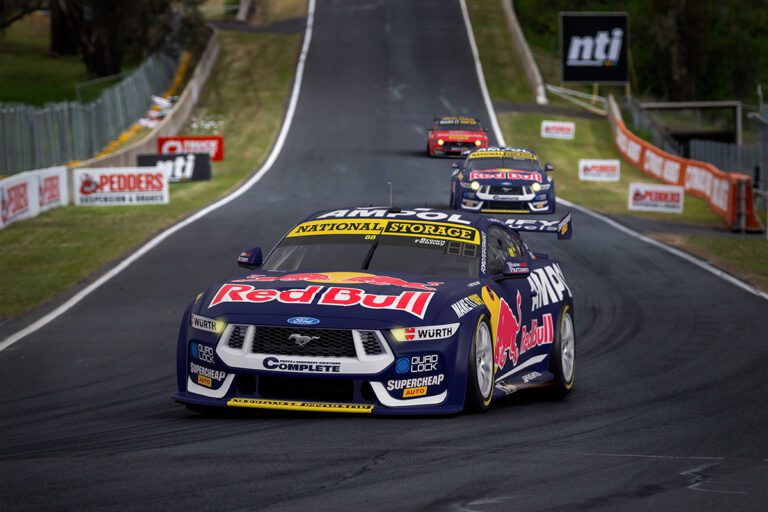 News - Red Bull Ampol Racing Team