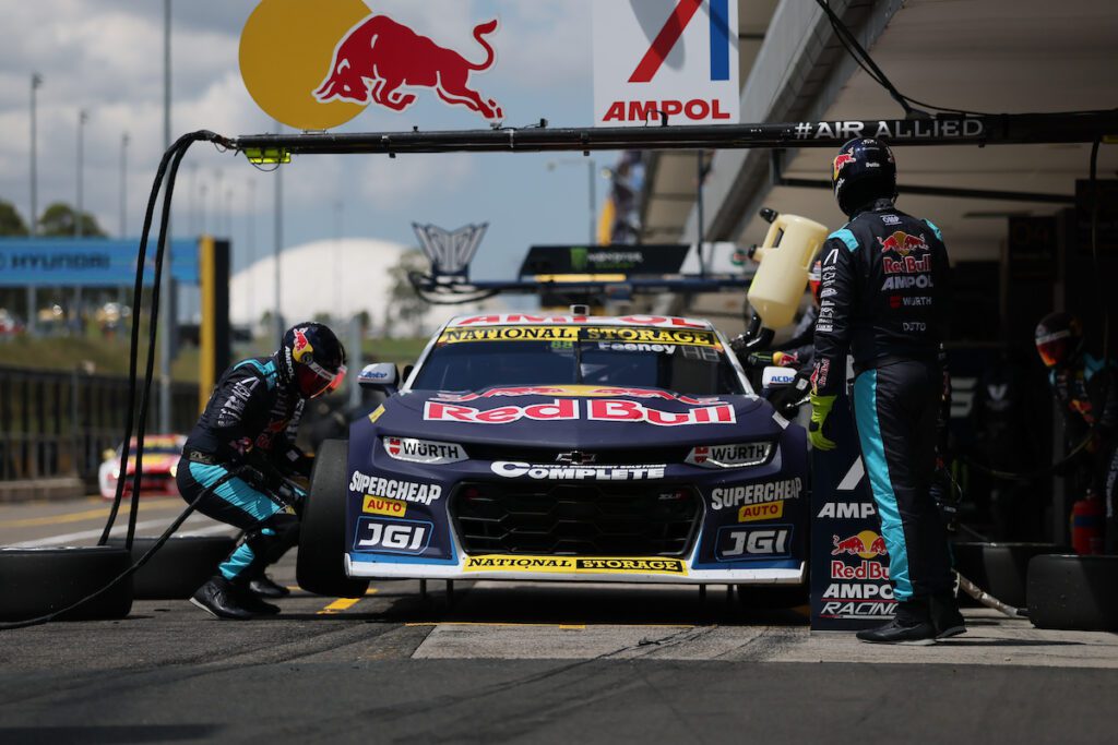 Triple Eight welcomes new strategic ownership, farewells Jessica Dane