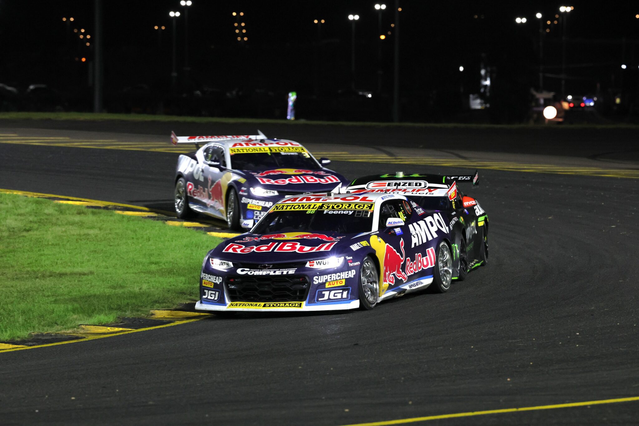 News - Red Bull Ampol Racing Team